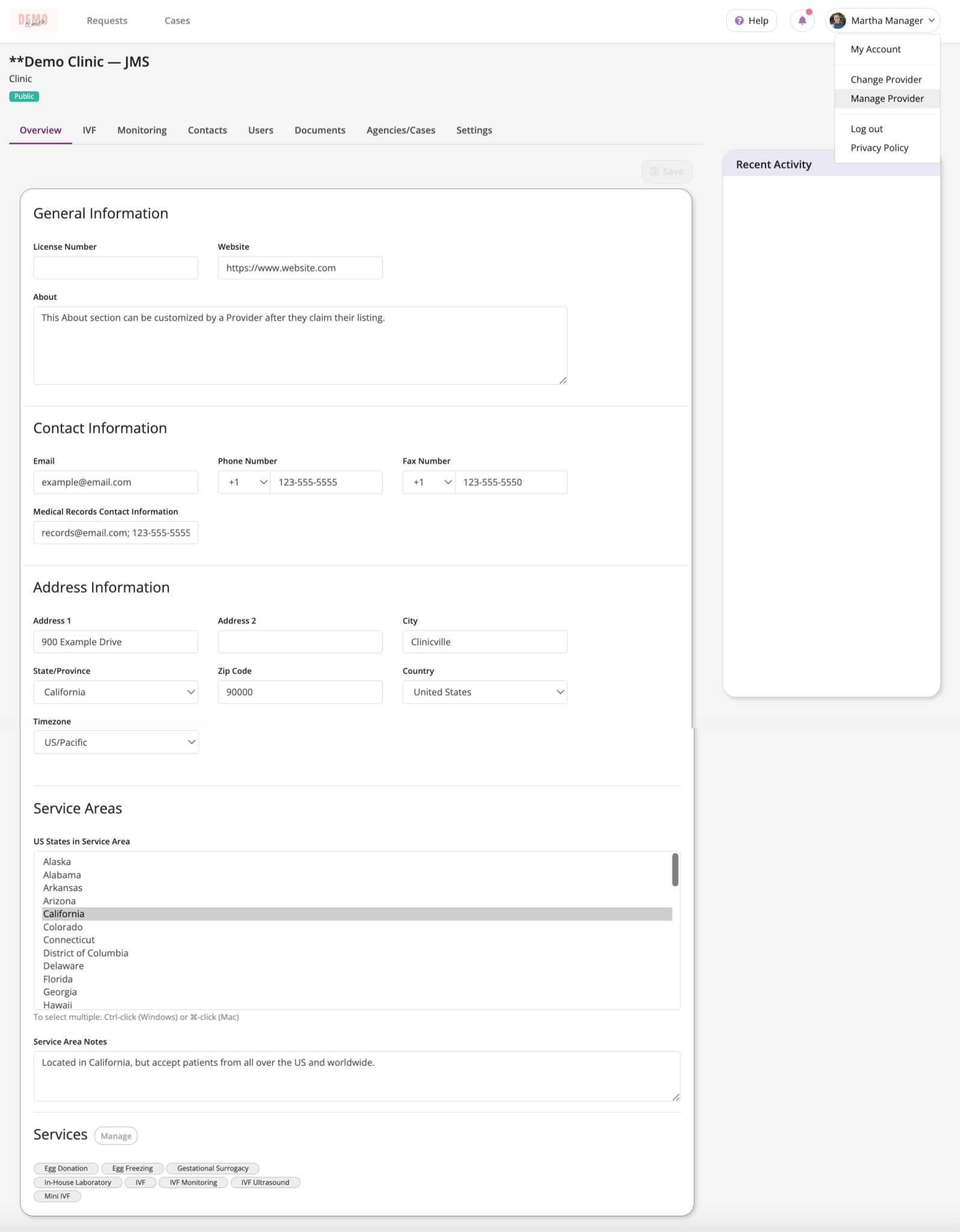 How do I Update my Provider Listing? – Orchid Provider Network